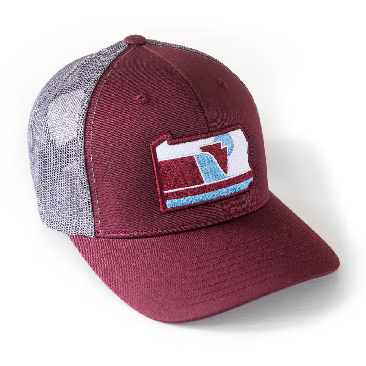 The Jawn: Pennsylvania Hat | Snapback Trucker Patch Hat – RepresentPA